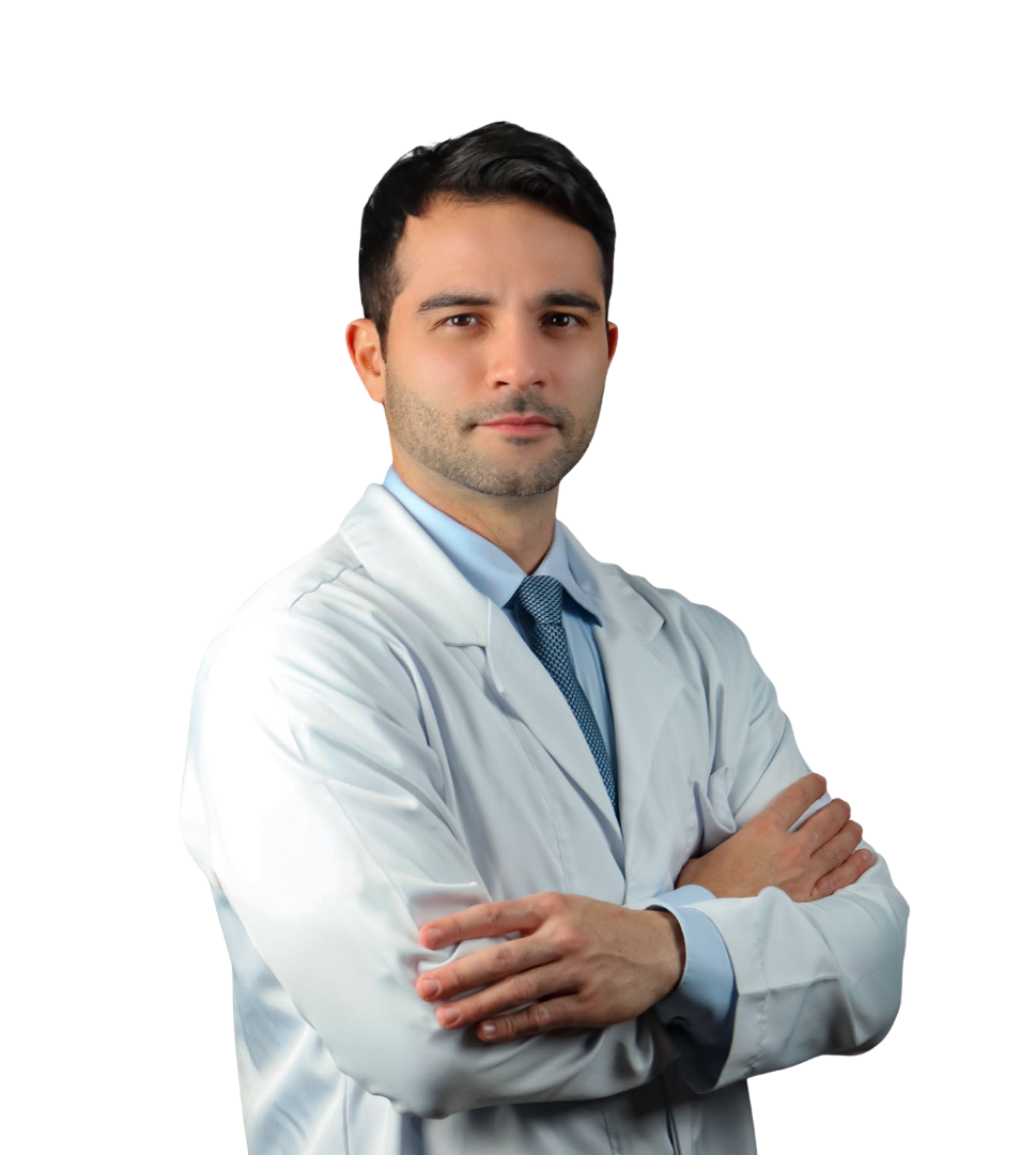 Dr. Ian Bustorff | Cirurgia Endoscópica